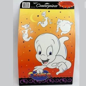 Universal | Party Supplies | Vintage Casper Party Centerpiece Birthday ...